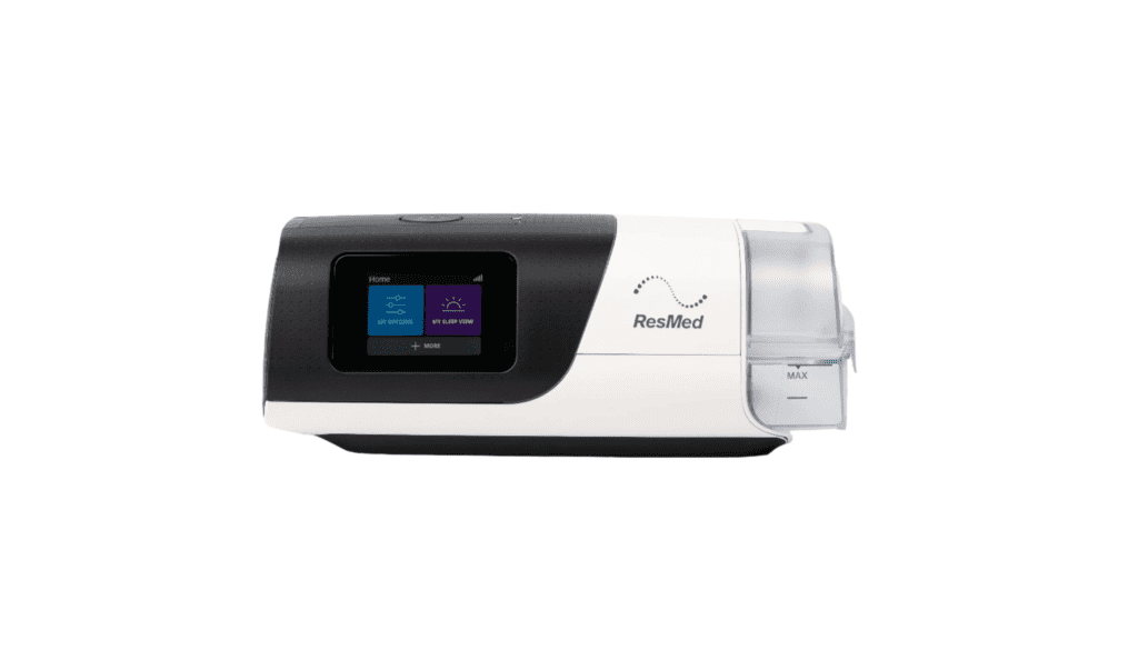 ResMed AirCurve 11 ASV Review: Advanced ASV Therapy - By Jeremy Smith