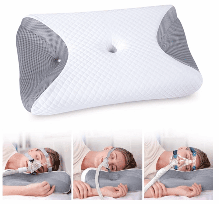Best CPAP Pillows of 2026: What to Look for and What I Recommend - By ...