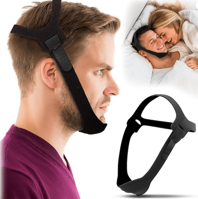 Best CPAP Chin Straps: My top picks for 2026 - By Jeremy Smith