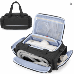 Best CPAP Travel Bag for 2026 - By Jeremy Smith