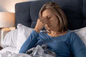 Can a CPAP Cause a Sinus Infection? - By Jeremy Smith